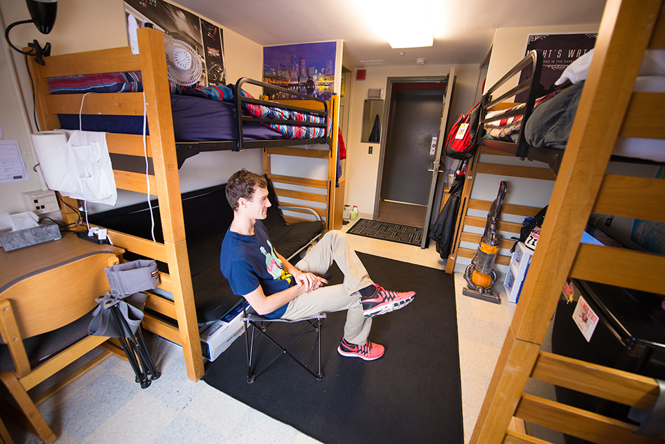 Tri-Towers - Haynie, Wilkins, and Wright Halls | University Housing ...